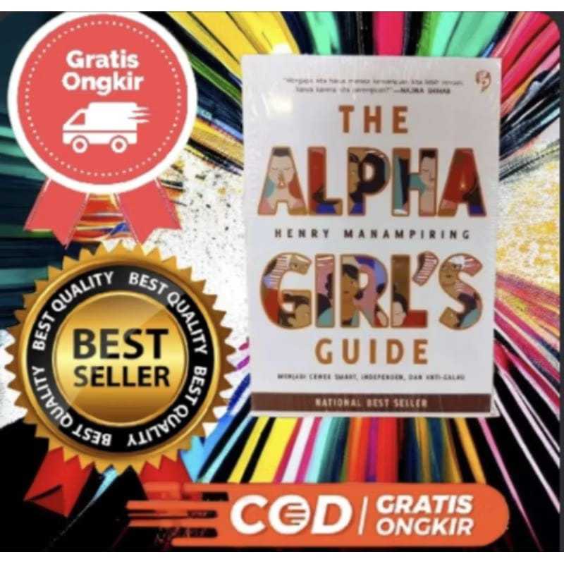 Jual The Alpha Girl'S Guide | Shopee Indonesia