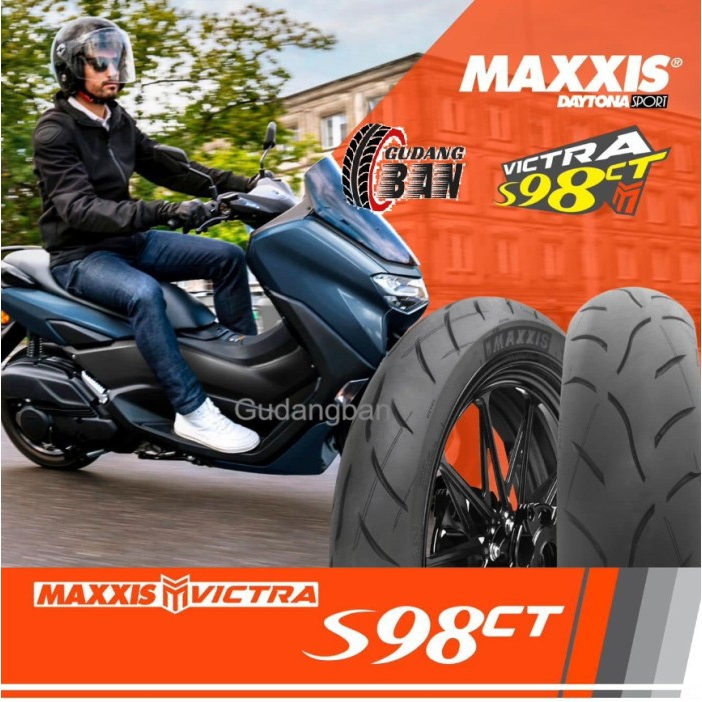 Jual (RING 12) Ban SCOOPY MAXXIS ( CEK VARIAN 100 90 12 / 110 90 12 ...