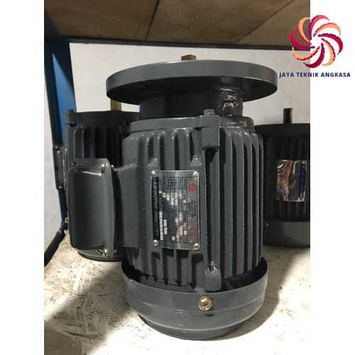 Jual DINAMO LIMING AEVF MOTOR 3HP 2.2KW 3PHASE 1000 RPM FLANGE MOUNTED ...
