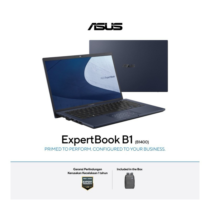 Jual New Asus Expertbook B1402CBA Core i5-1235U 8GB 512GB 14" FHD ...