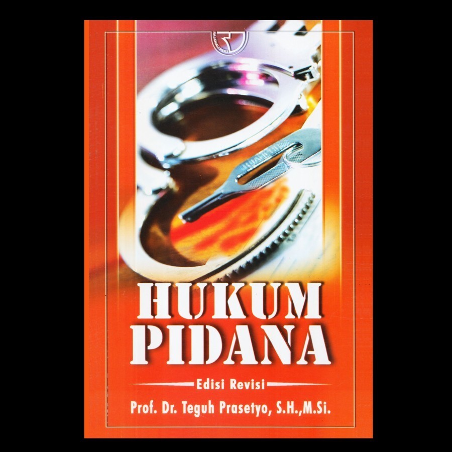 Jual Buku Hukum Pidana, Edisi Revisi: | Shopee Indonesia