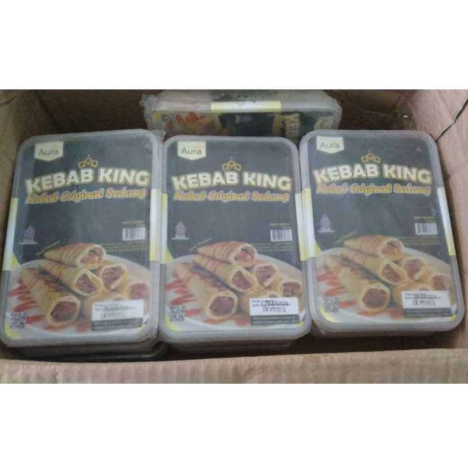 Jual King Kebab Ori Sedang | Shopee Indonesia