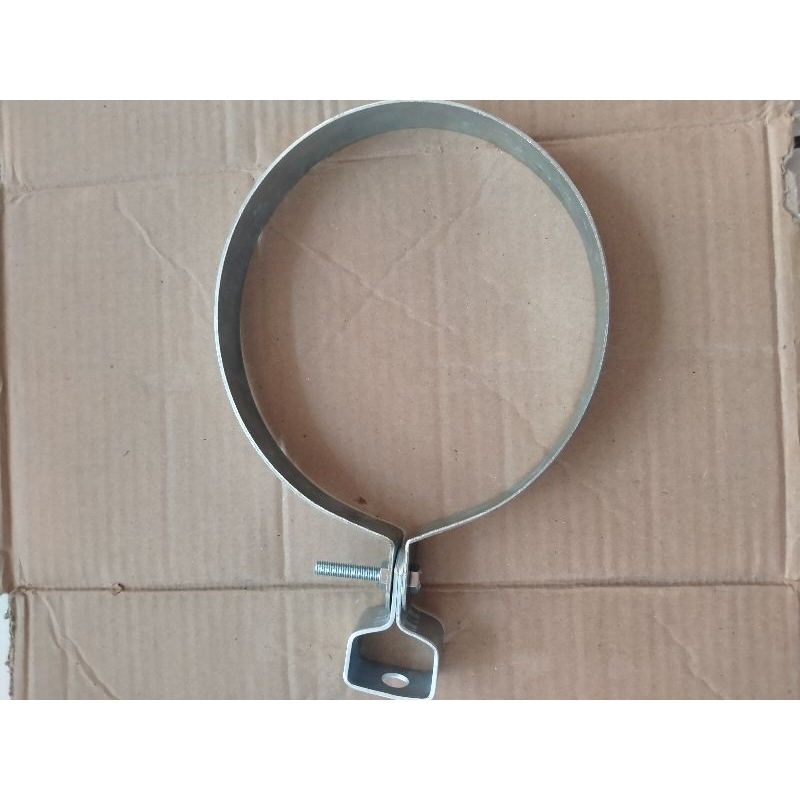 Jual Hanger Clamp Engsel - Klem Gantung Pipa Size 6 Inch, klem Gantung ...