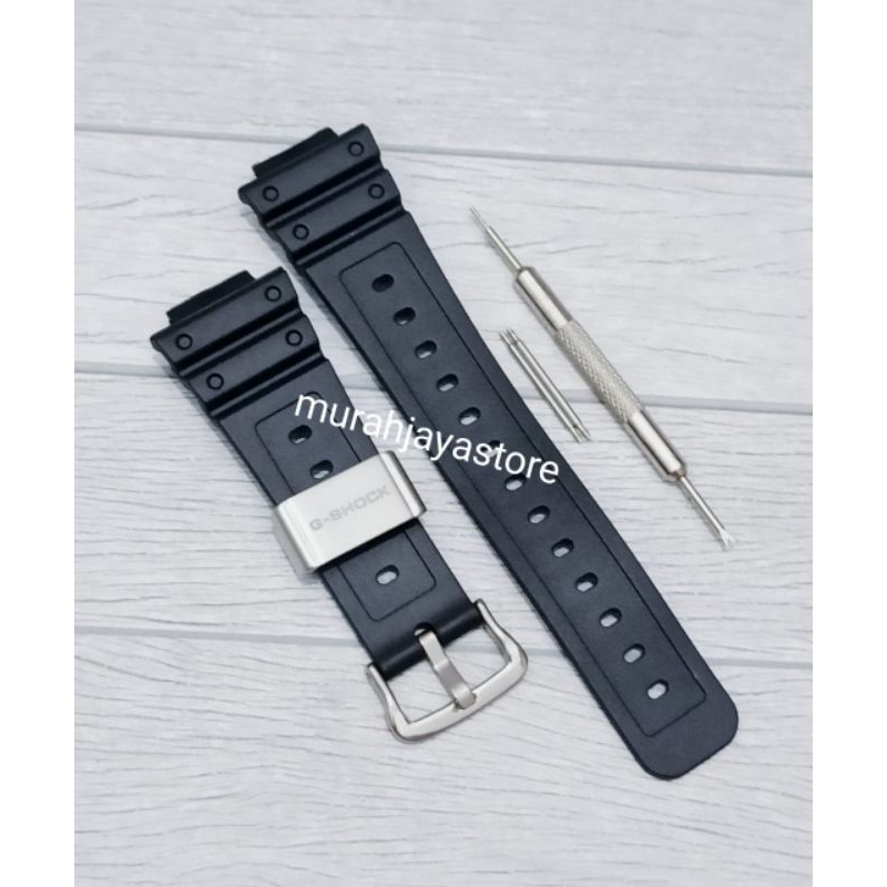 Jual tali strap jam tangan Casio G-Shock G-5600 g5600 g 5600 dw5600 dw ...