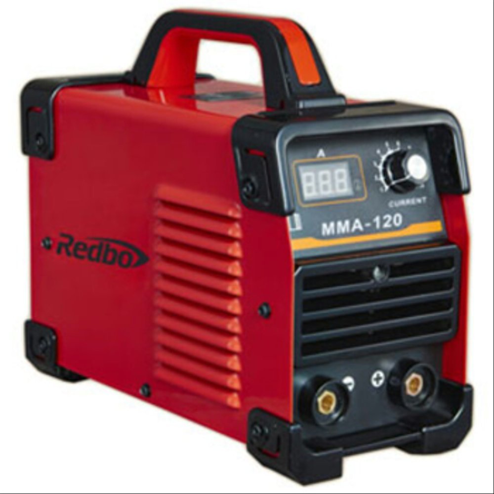 Jual Mesin las MMA-120 REDBO Welding Machine MMA120 Mesin Las 120A ...