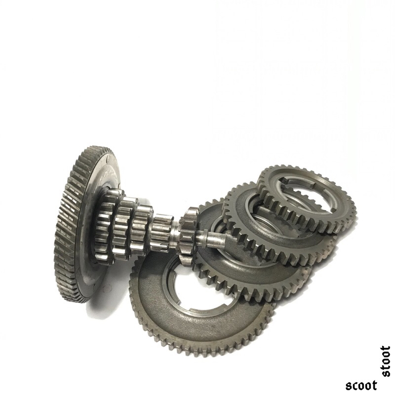 Jual Gear Vespa Strada Strip 2 | Shopee Indonesia