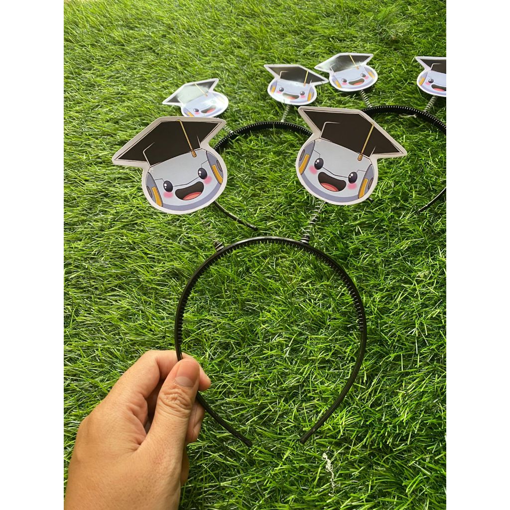 Jual Termurah BANDO TUING TUING CUSTOM BANDO KONSER BANDO K-POP Bando ...