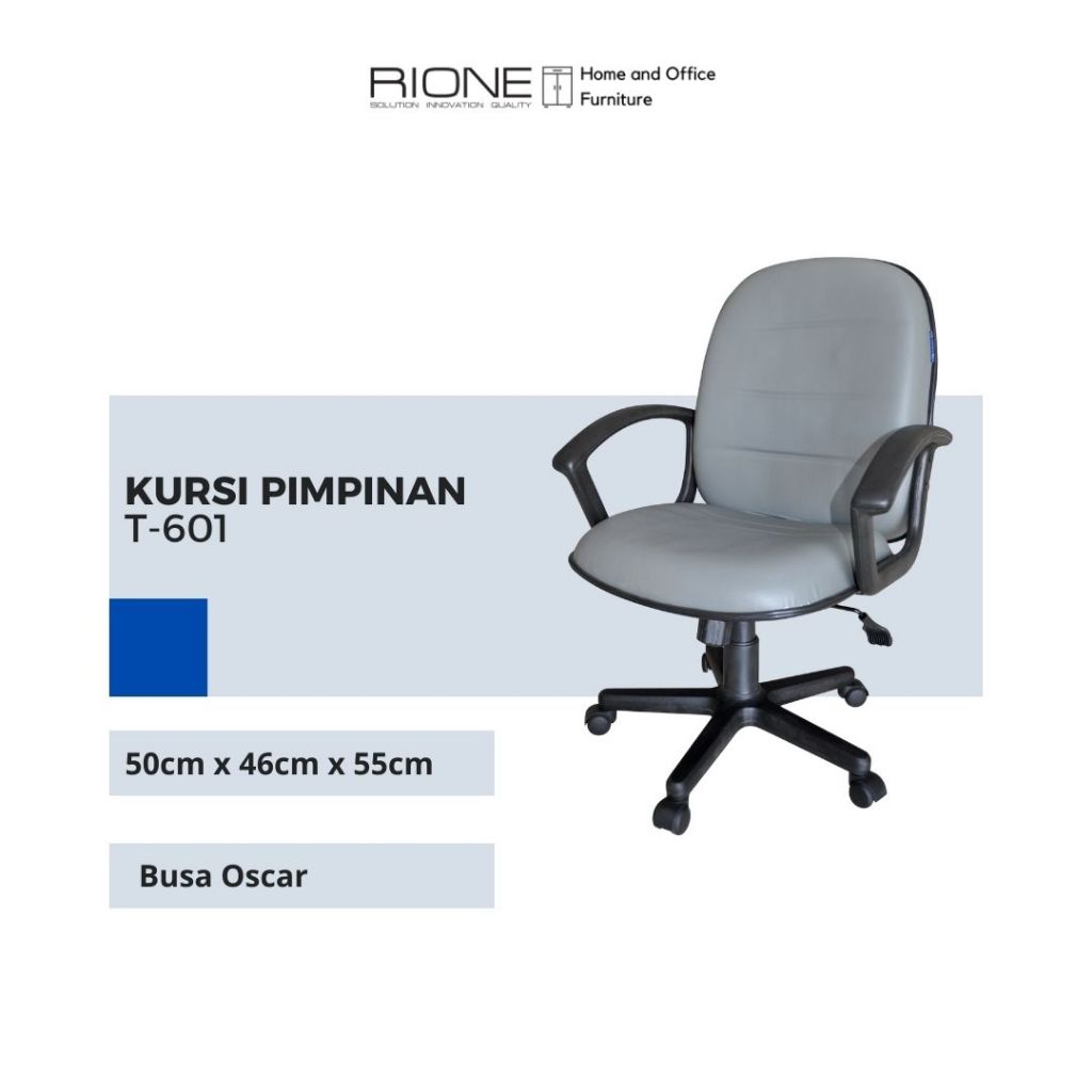 Jual RIONE Kursi Pimpinan 1 | Shopee Indonesia