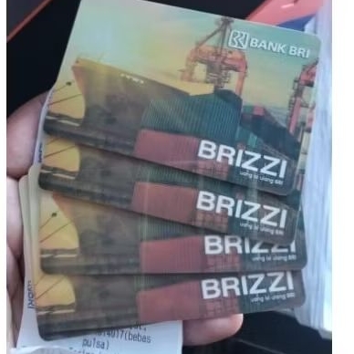 Jual KARTU BRIZZI | Shopee Indonesia