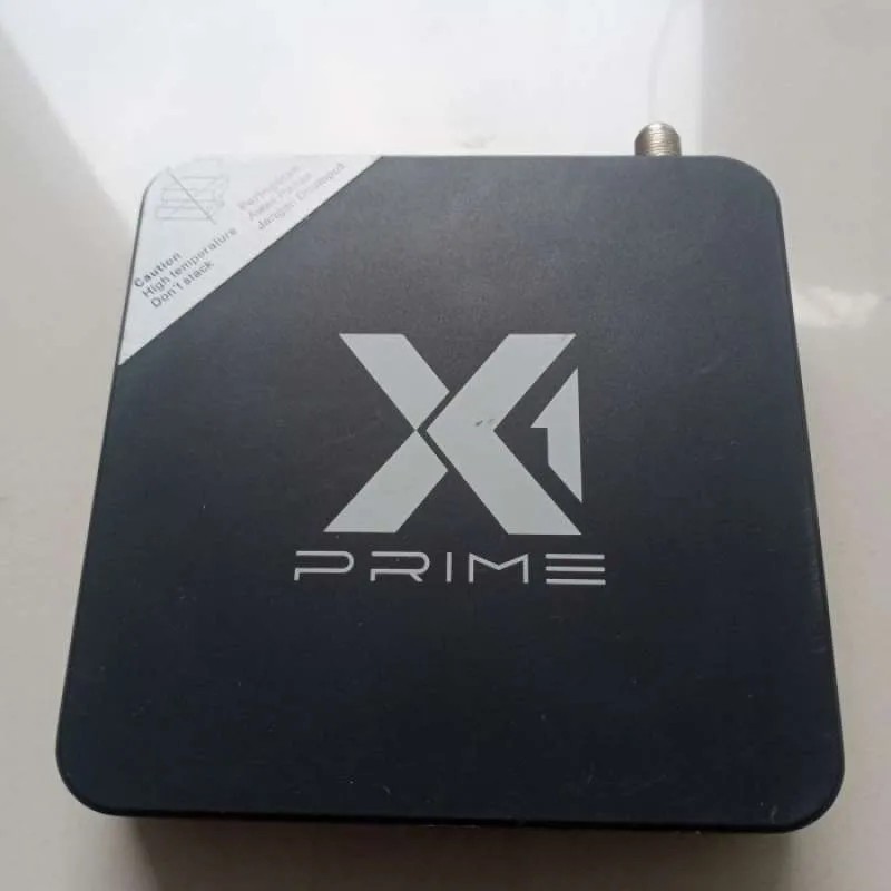 Jual STB TV Box Android X1 Prime C Android 11 | Shopee Indonesia