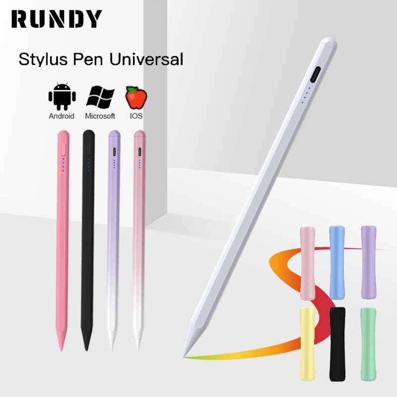 Jual RUNDY【COD】Stylus Pen Universal Universal Stylus Pen for Android ...