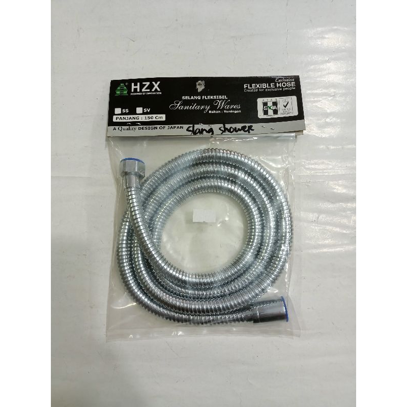 Jual SELANG/SLANG/TALI SHOWER PANJANG 150 CM | Shopee Indonesia