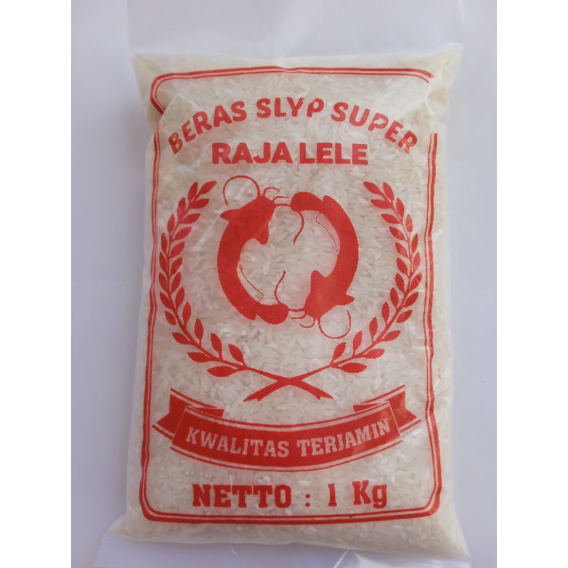 Jual Beras Raja Lele Kemasan Ekonomis Murah | Shopee Indonesia