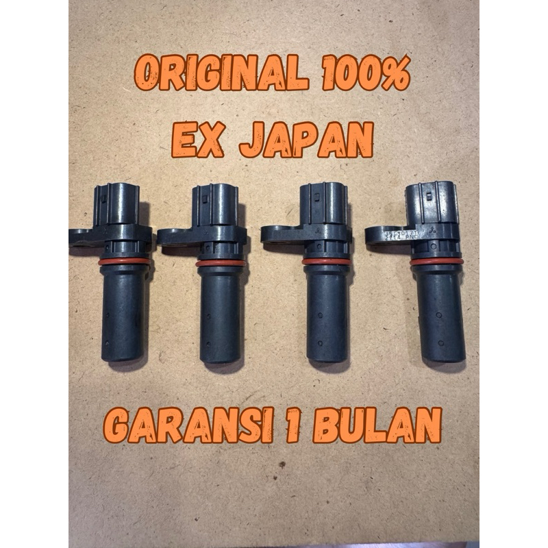 Jual SENSOR CRANKSHAFT SENSOR CKP HONDA JAZZ CITY VTEC IDSI CITY ...