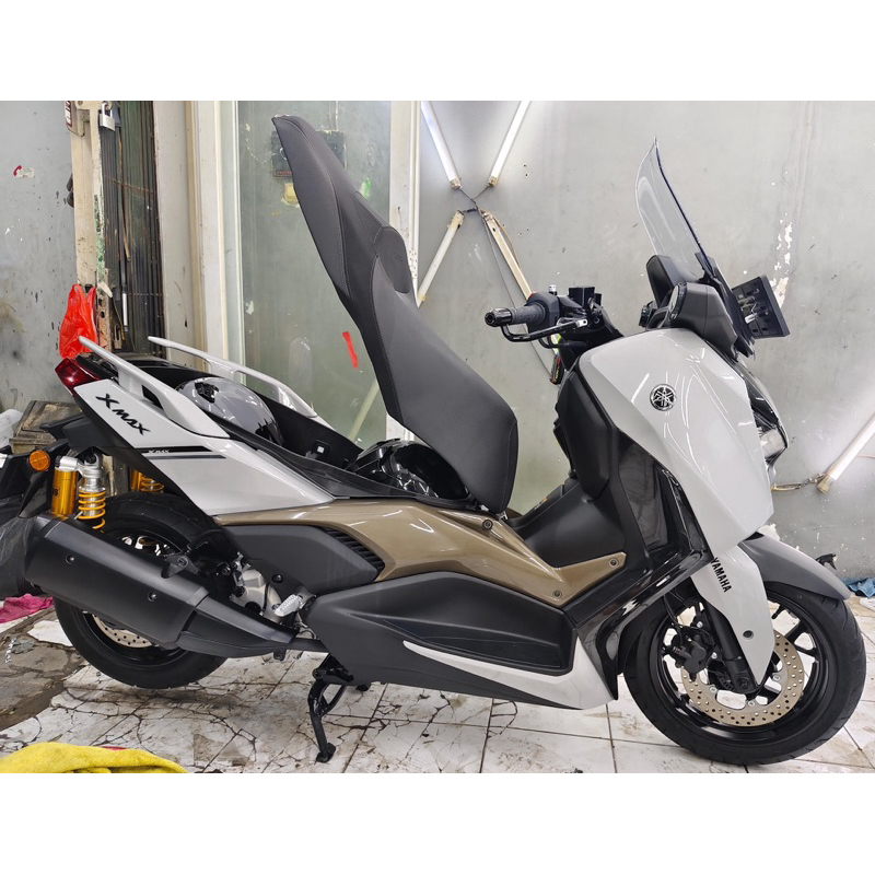 Jual stiker ppf xmax motor paint protection film | Shopee Indonesia