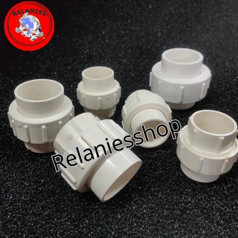 Jual ls union watermur | watermur pipa pipe U-Pvc by 3 pawns | Shopee Indonesia