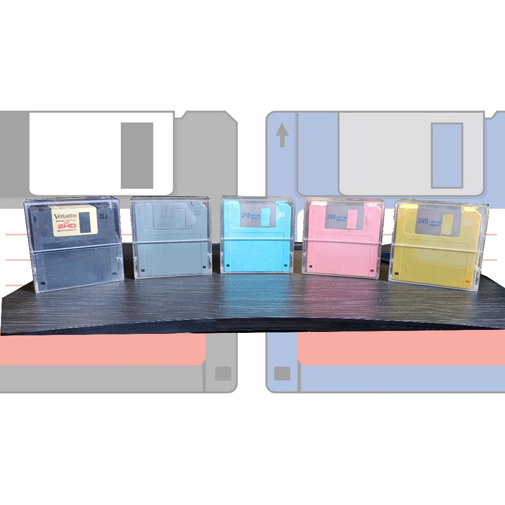 Jual Diskette/Disket/Floppy Disk seken | Shopee Indonesia