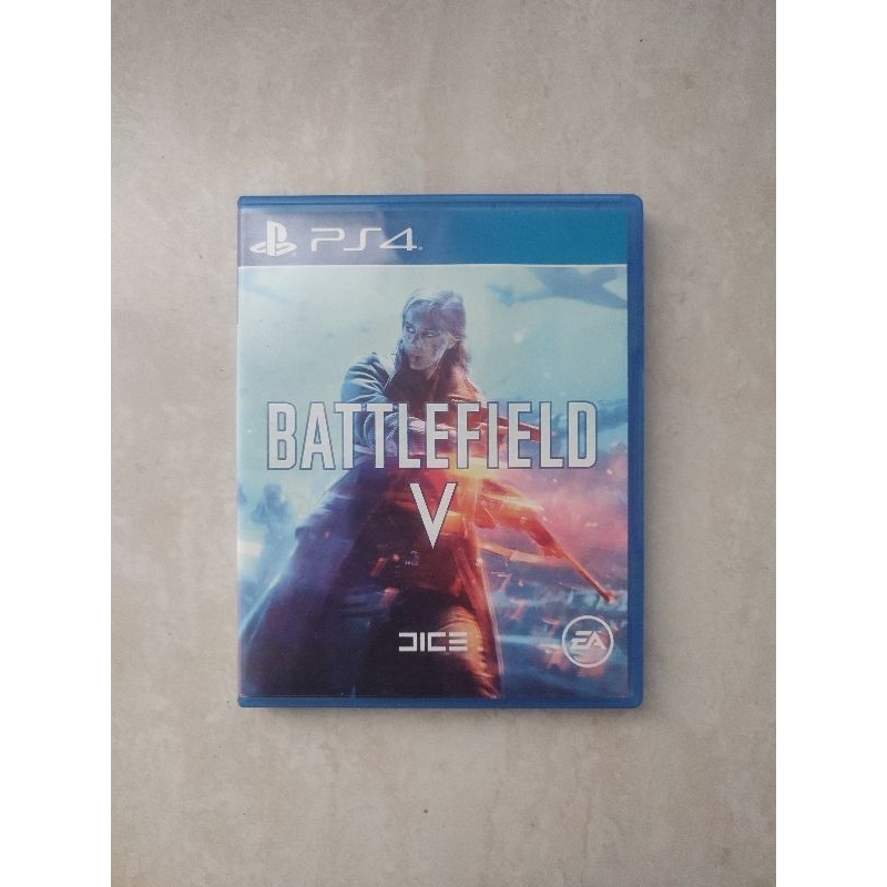 Jual BD Battlefield V PS 4 original (SECOND)reg indo | Shopee Indonesia