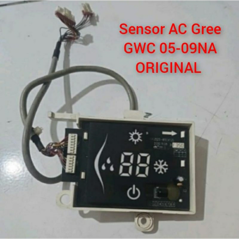 Jual Sensor AC Gree GWC 05-09NA Original | Shopee Indonesia