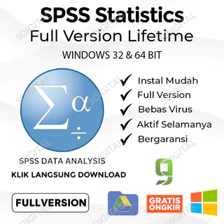 Jual Spss Terlengkap & Harga Terbaru Maret 2025 | Shopee Indonesia