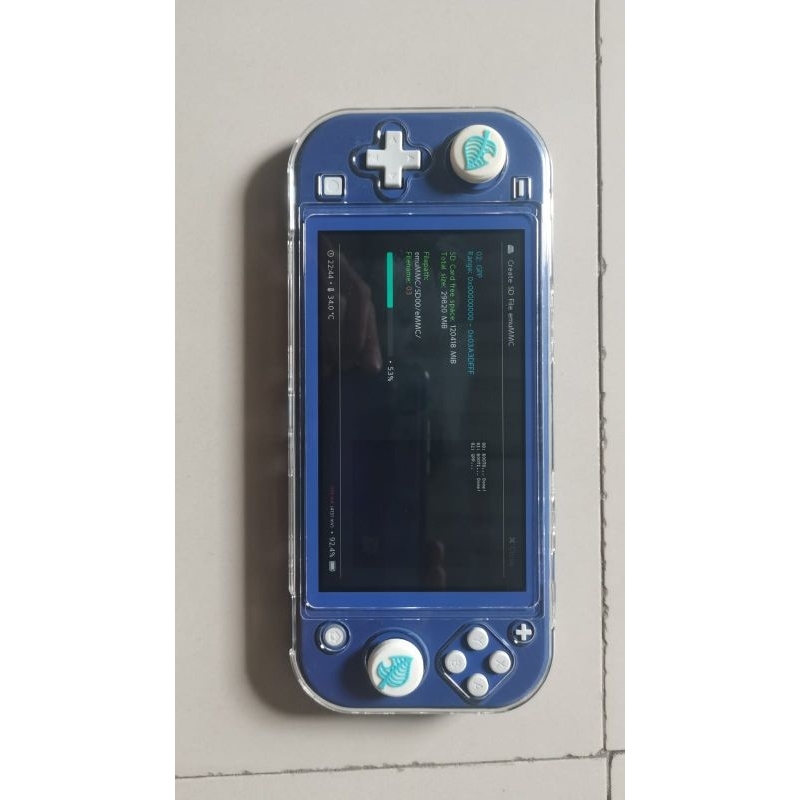 Jual nintendo switch lite cfw 128gb | Shopee Indonesia