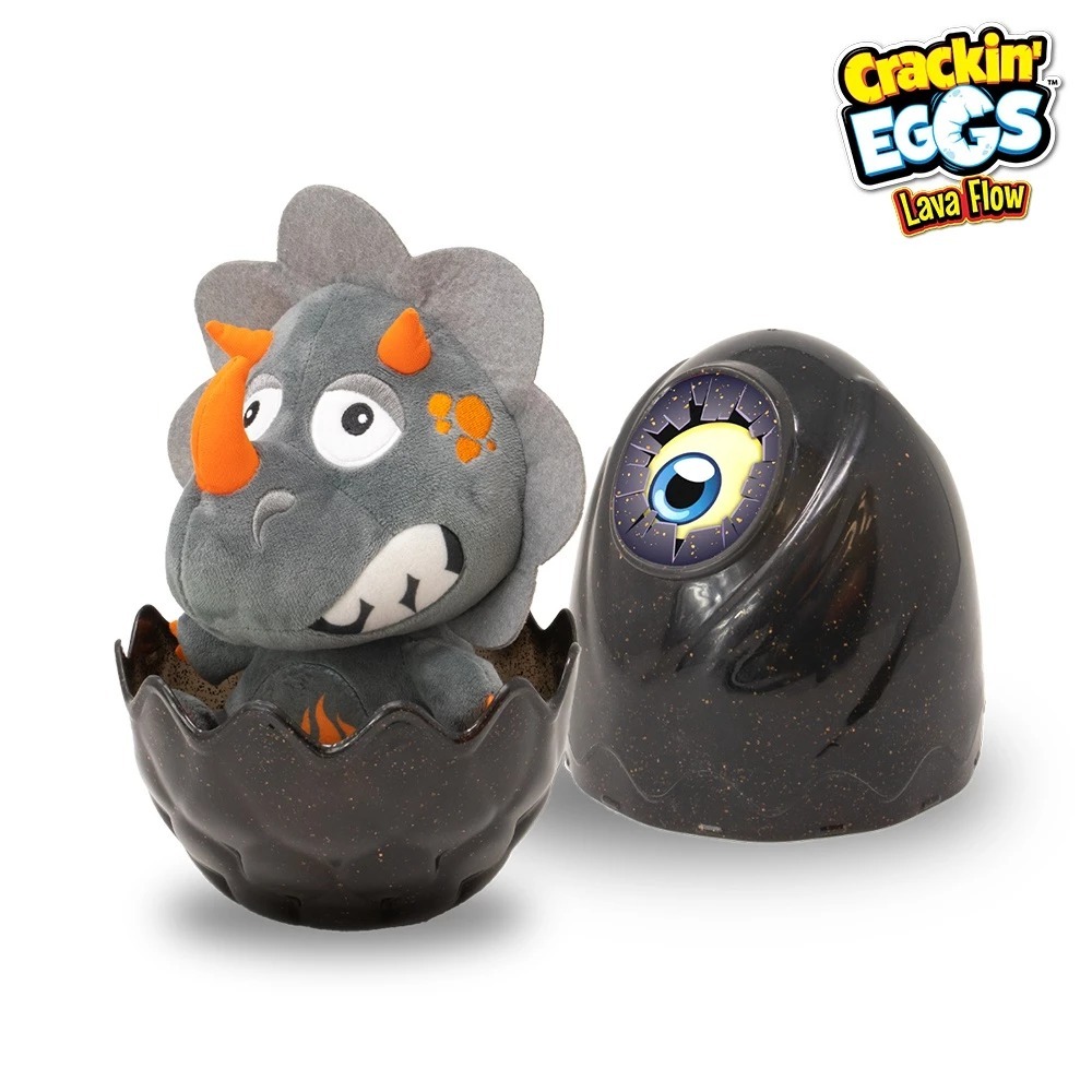 Jual Crakin Eggs Dino Lava - Mainan Telur Boneka Dinosaurus - Mainan ...