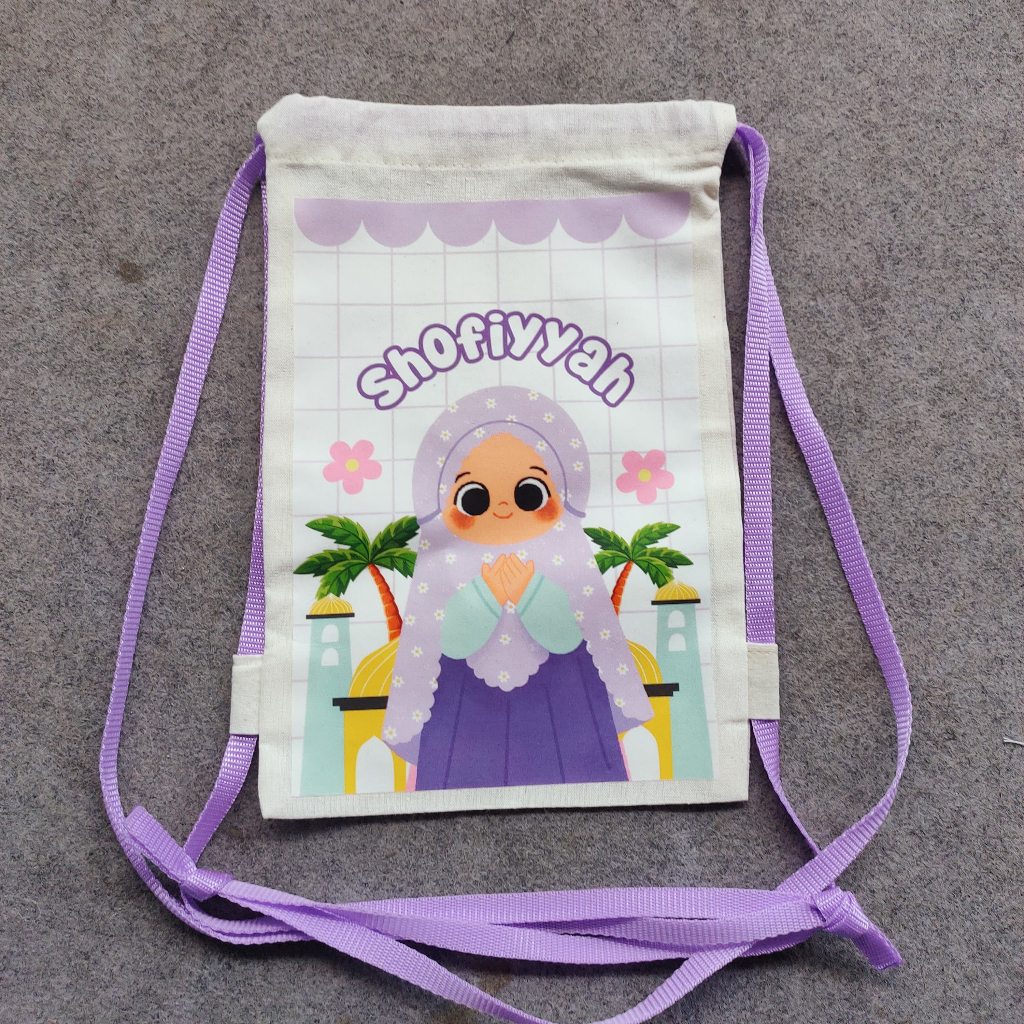 Jual TAS SERUT MINI BISA TAMBAH FOTO NAMA DAN GAMBAR PART 2 KATALOG ...