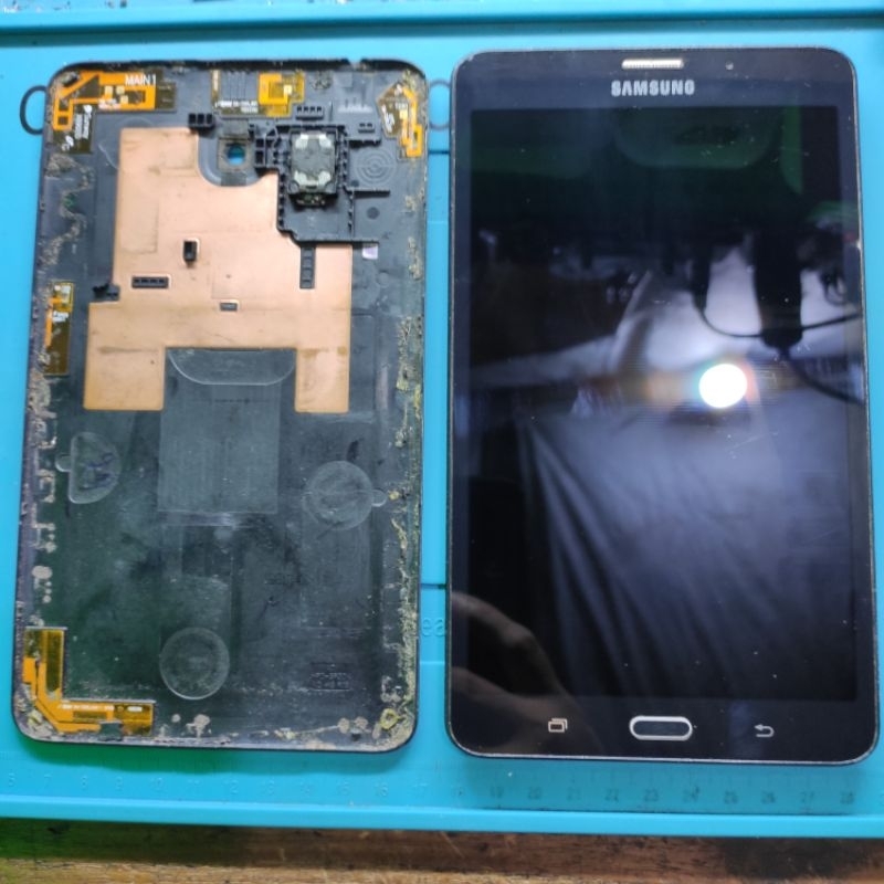 Jual MESIN SAMSUNG TAB T285 mati amper gantung (unit tanpa batre ...
