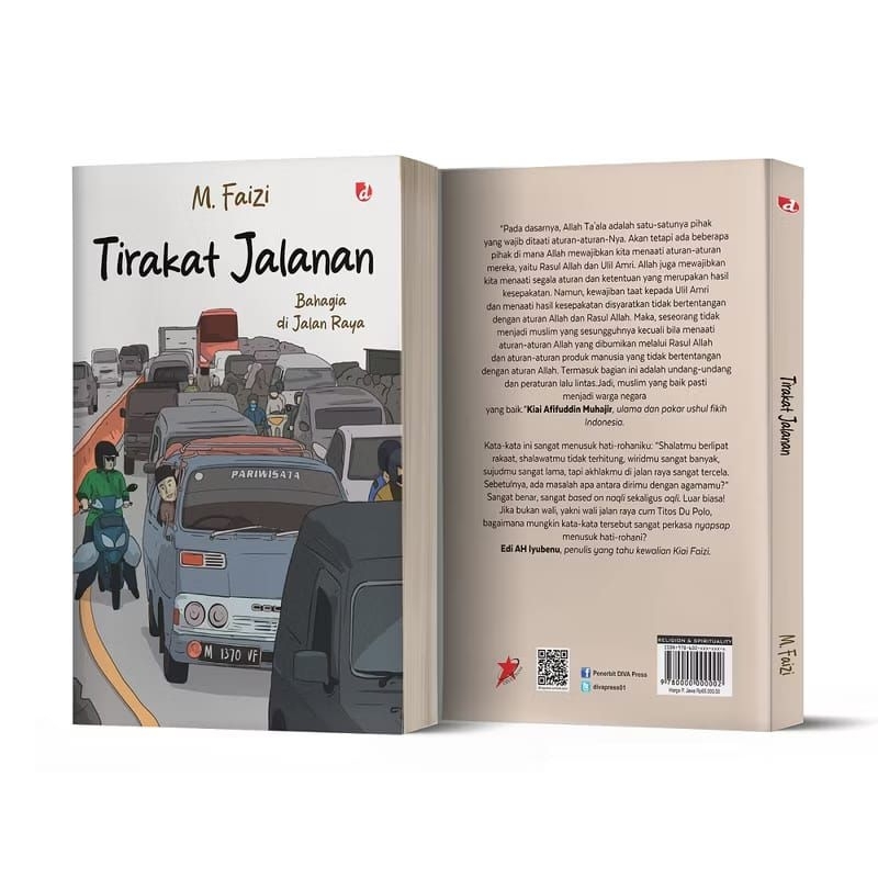 Jual BUKU TIRAKAT JALANAN - DIVA PRESS | Shopee Indonesia