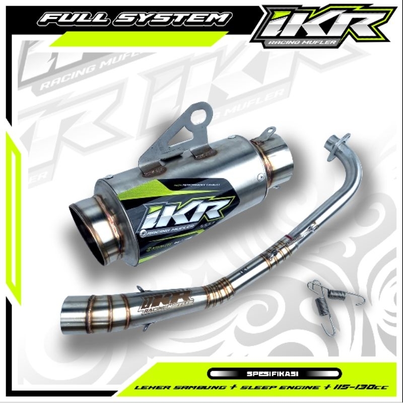 Jual Knalpot Drag Race Sleep Engine Kph Jupiter Vega Smash Kharisma ...