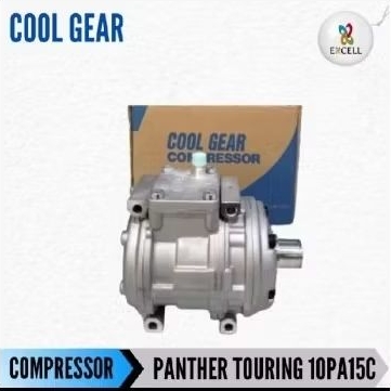 Jual COMPRESSOR KOMPRESOR AC MOBIL KIJANG KAPSUL GRAND PANTHER TOURING ...