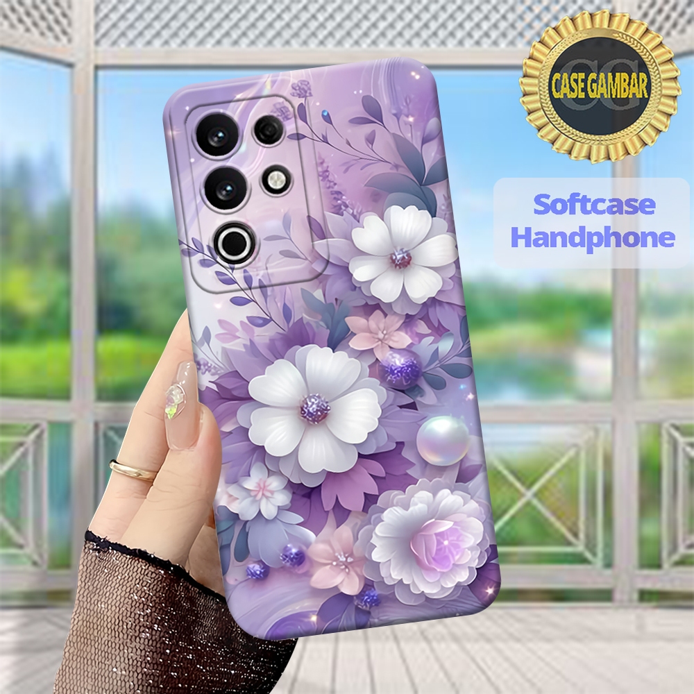 Jual Softcase Itel S25 Ultra Casing S25 Ultra 4G Terbaru 2024 Softcase ...