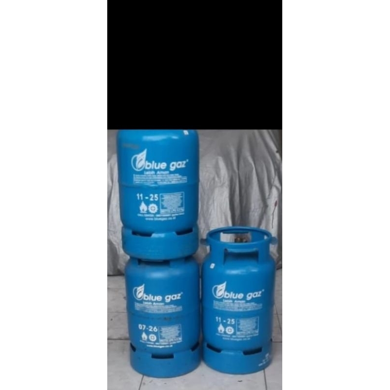 Jual TABUNG BLUE GAZ 5.5KG TABUNG KOSONG | Shopee Indonesia