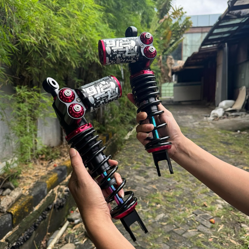 Jual SHOCKBREAKER SHAFER NEW SERIES 007 TABUNG ATAS KLIK REBOUND AKTIF ...