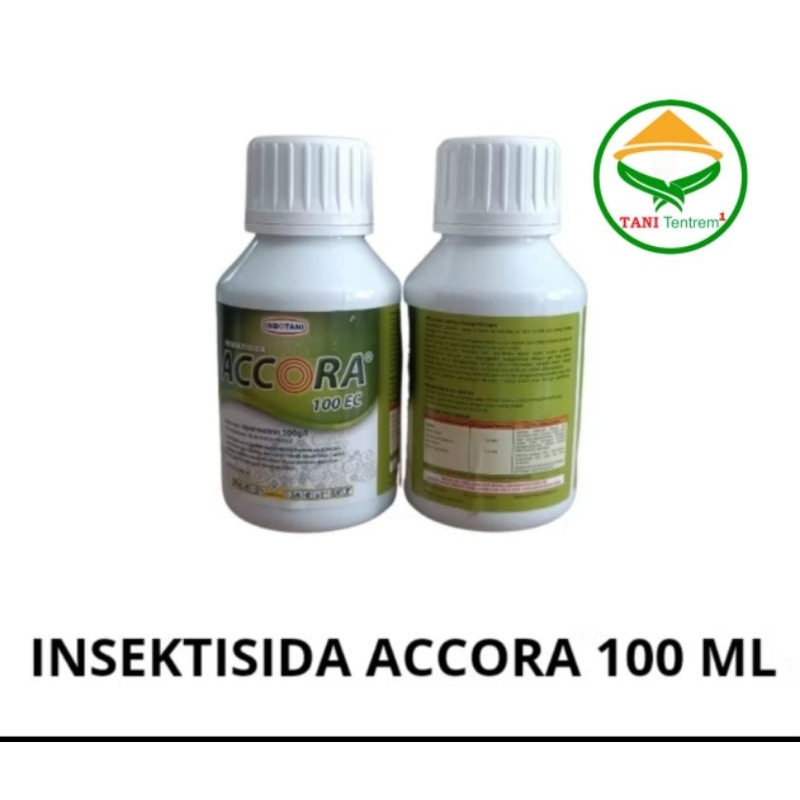 Jual Accora Insektisida Accora 100ec 100ml | Shopee Indonesia