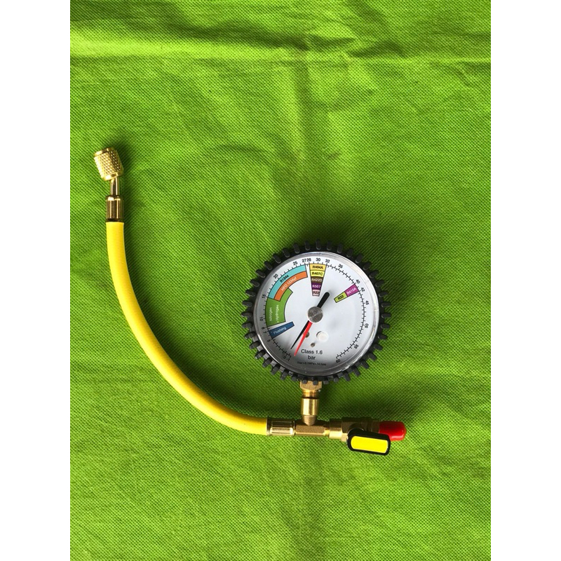 Jual Refrigeration Nitrogen Pressure Tester Flushing R134A HFO 1234yf ...