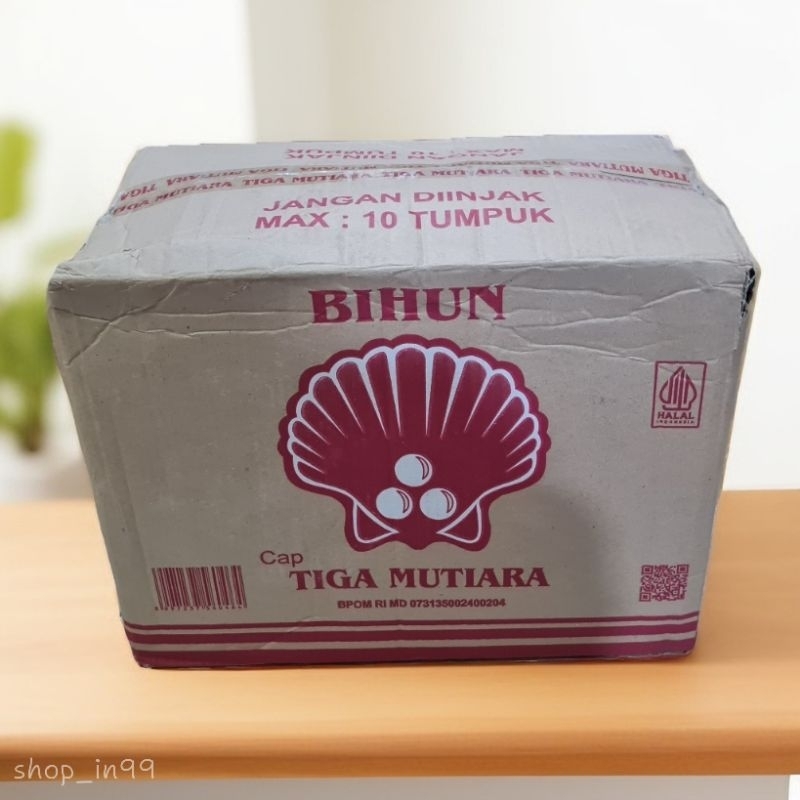 Jual Bihun cap 3 mutiara 1 box (± 4,5kg) | Shopee Indonesia