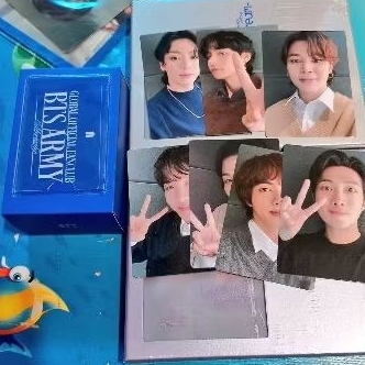 Jual BTS ARMY MEMBERSHIP GIFT merch box official | Shopee Indonesia