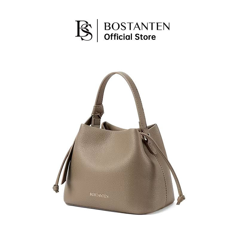 Jual Tas Selempang Fashion Wanita Bostanten Coklat Original | Shopee ...