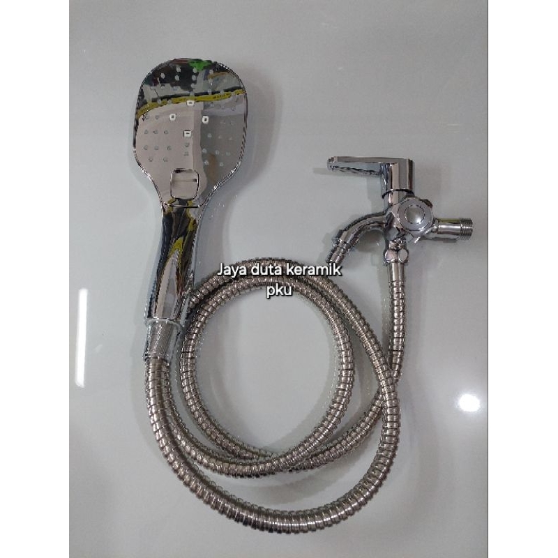 Jual Shower Mandi/hand shower kamar mandi | Shopee Indonesia