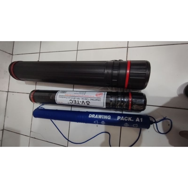 Jual TABUNG GAMBAR DRAFTING TUBE | Shopee Indonesia