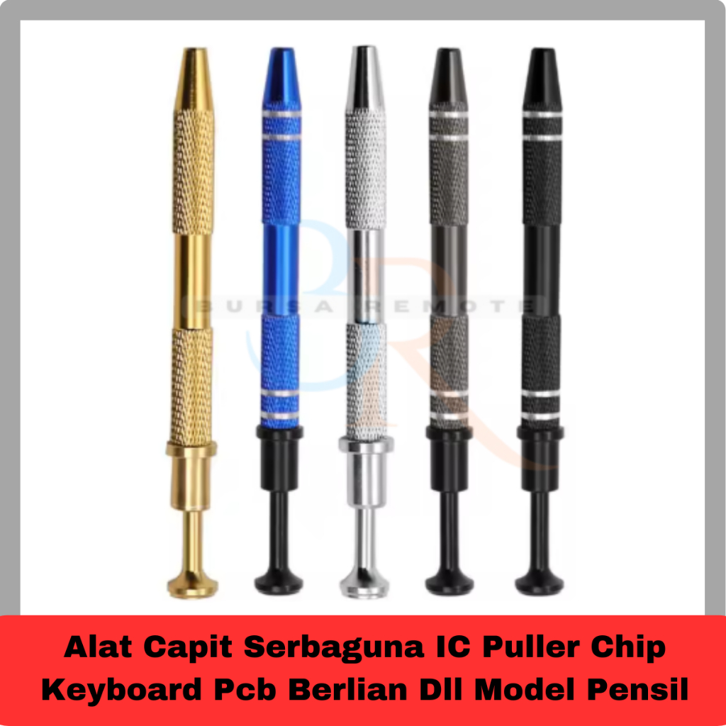 Jual Alat Capit Serbaguna IC Puller Chip Keyboard Pcb Berlian Dll Model ...