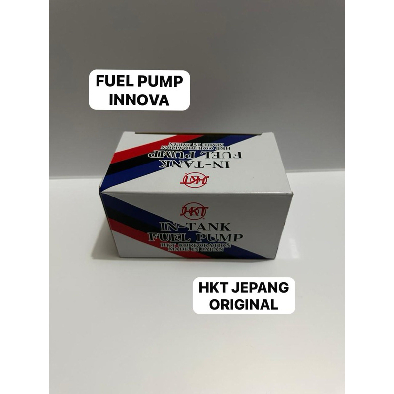 Jual FUEL PUMP POMPA BENSIN MINYAK INNOVA GRAND VITARA APV HKT GIP-504 ...