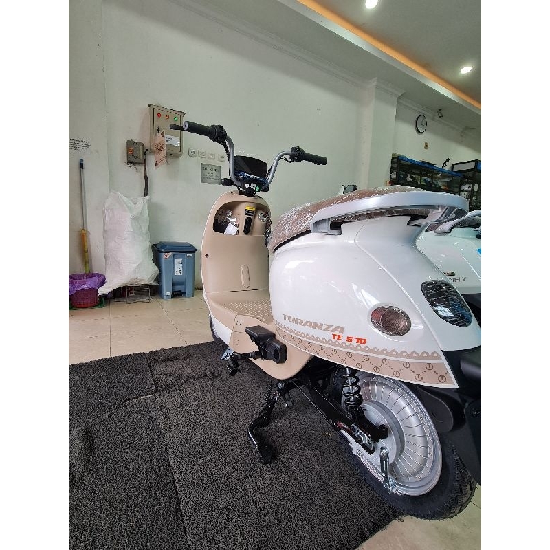 Jual Sepeda Listrik TURANZA TE 570 | Shopee Indonesia