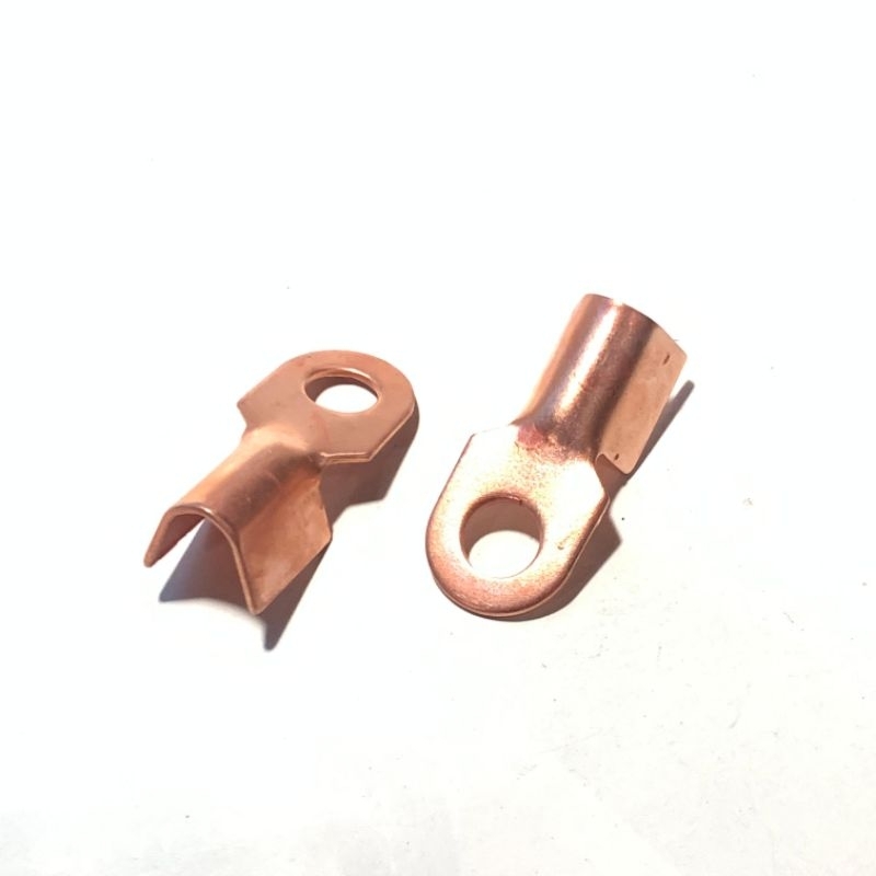 Jual Terminal Skun Aki N50 klem lug kabel Accu besar lobang m10 atau ...