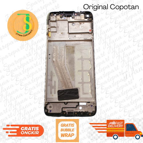 Jual Frame Tatakan Lcd Frame Lurus + Flexible On Off Dalam Samsung M11 ...