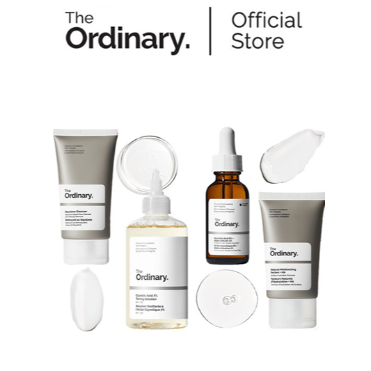 Jual The Ordinary Smooth Skin Collection | Shopee Indonesia