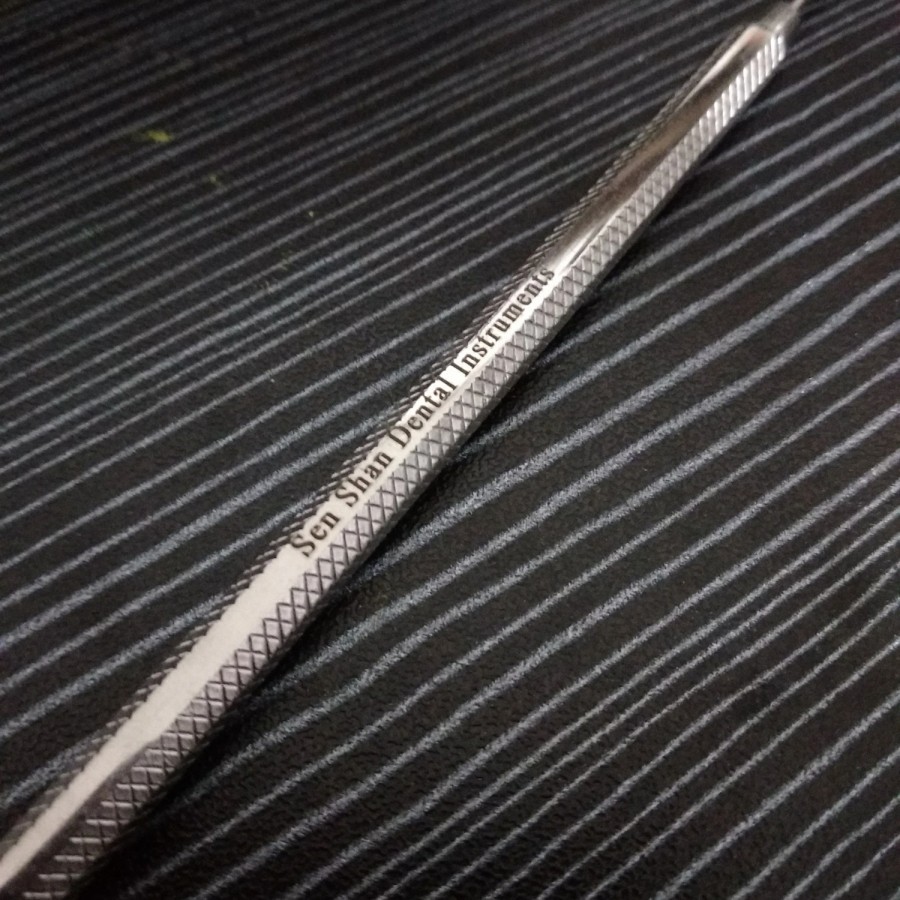 Jual Dental instrument scaler Manual Sonde Halfmoon Sen Shan Sonde ...
