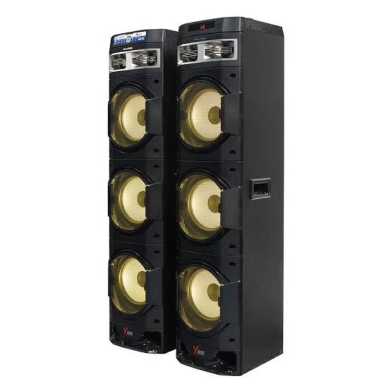 Jual SPEAKER POLYTRON PAS 10DF38 PAS10DF38 STEREO XBR WOOFER BLUETOOTH ...