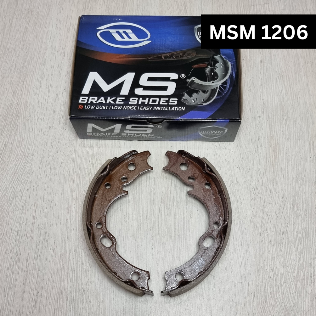 Jual BRAKE SHOE / KAMPAS REM TANGAN / HANDBRAKE SHOE TOYOTA DYNASAURUS ...